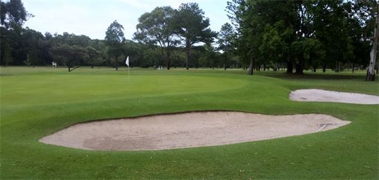 Iluka – Northern Rivers Vets Golf